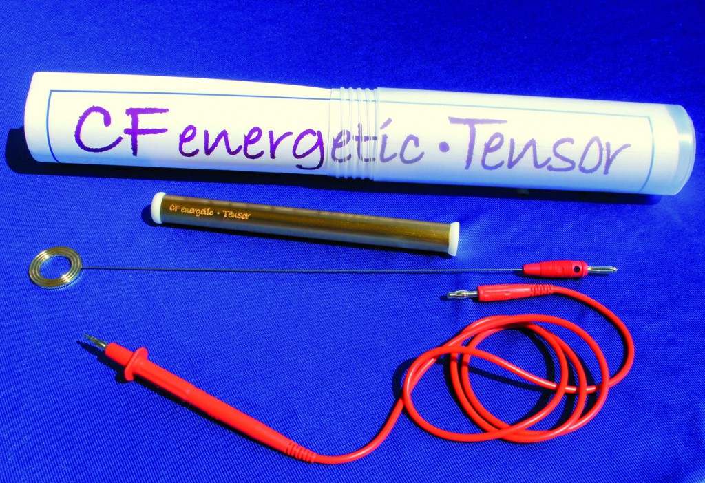 Wirken mit dem Tensor • NATURHEILPRAXIS Christine Yamaty Filser